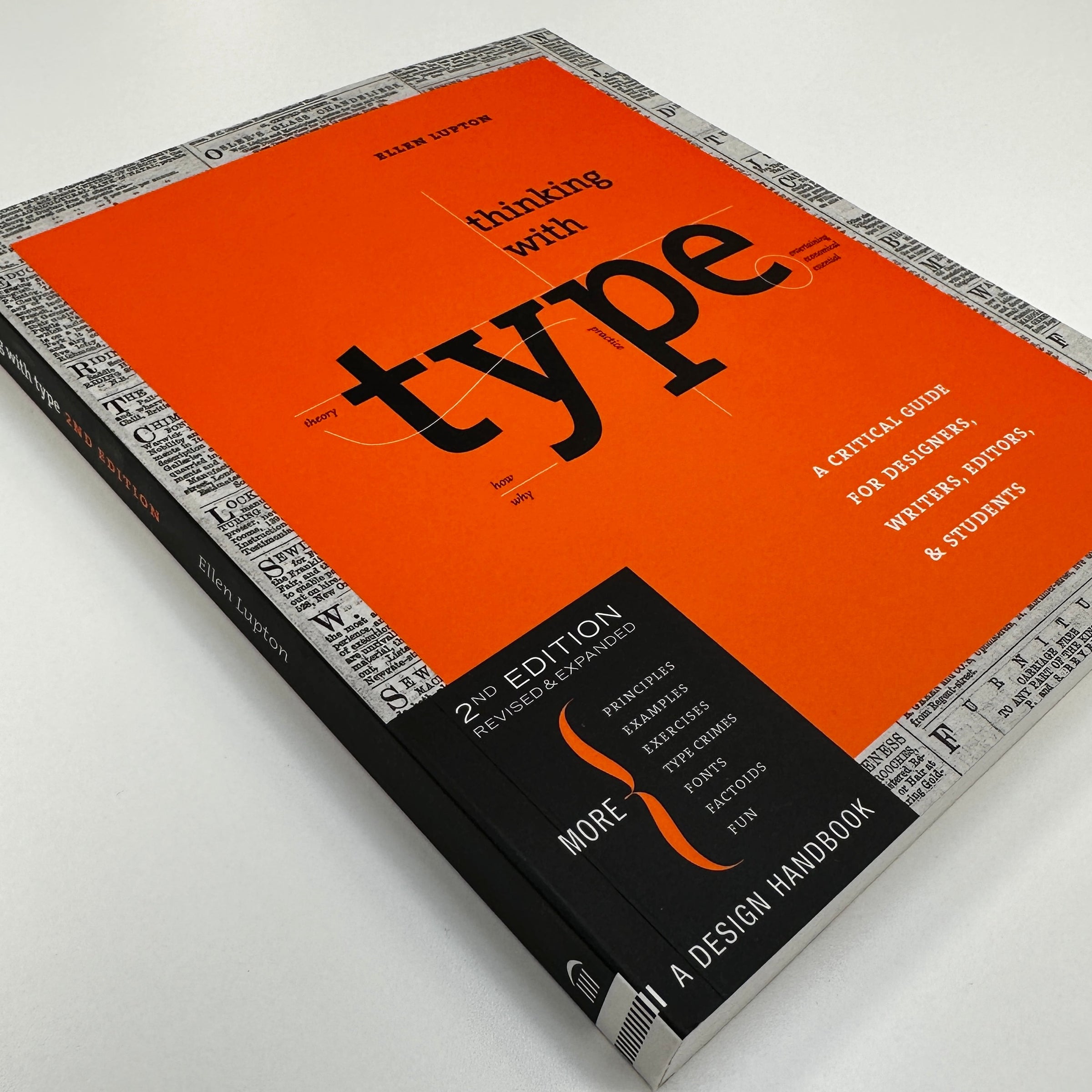 ellen lupton typography